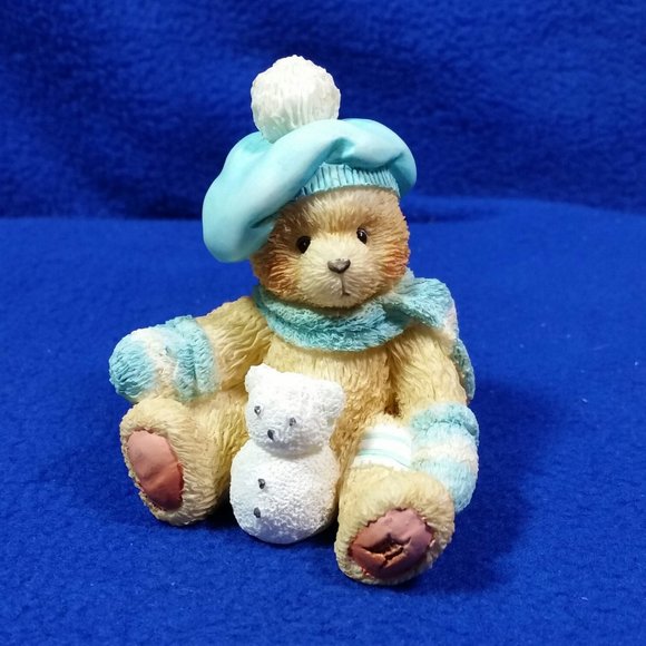 Enesco | Accents | Cherished Teddies Jack A New Year With Old Friends ...